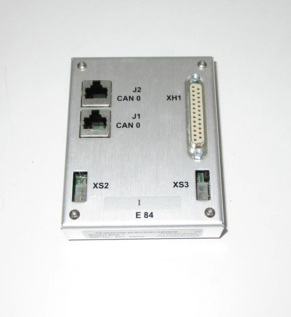 TELEFRANK E84/1 013501-177-27 load port modul £381.19 - PicClick UK
