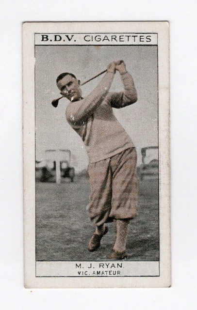 WHO’S WHO IN Australian Sport Golf Mick Ryan Boxing Bonnie Muir £8.71 ...