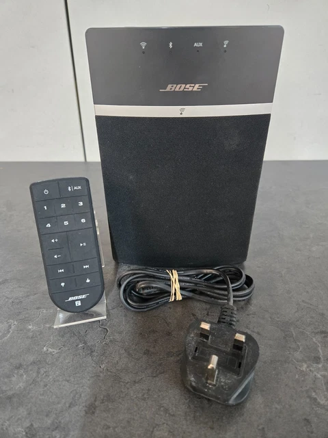 BOSE SOUND TOUCH 10 Wireless Music System Model 416776 Bluetooth ...