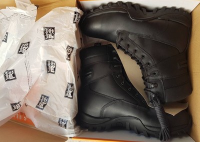 RANGERS COQUÉES TIMBERLAND de la MARINE NATIONALE en pointure 45 ...