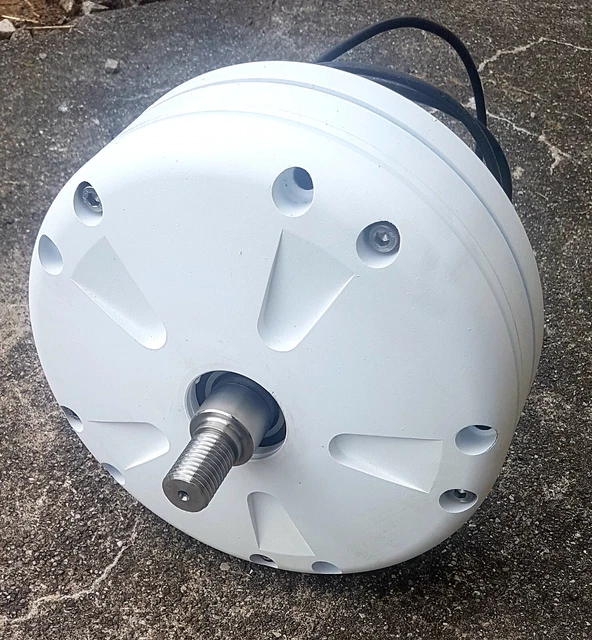 GL-PMG-500A GINLONG WIND Generator £255.60 - PicClick UK