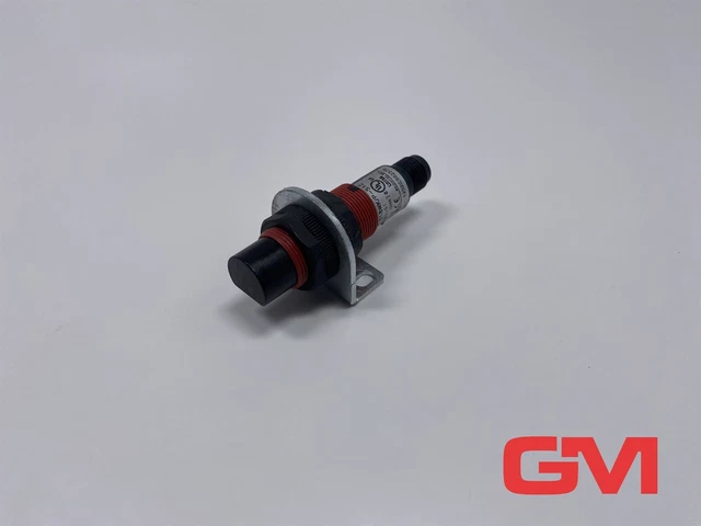 LEUZE PHOTOELECTRIC REFLEX Switch RK 318WK/P-S12 Photoelectric Sensor ...