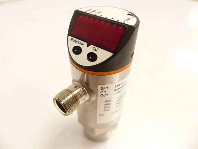 IFM PN5004 DRUCKSENSOR mit Display 20004A EUR 17,99 - PicClick DE IFM PN5004 DRUCKSENSOR mit Display 20004A EUR 17,99 - PicClick DE