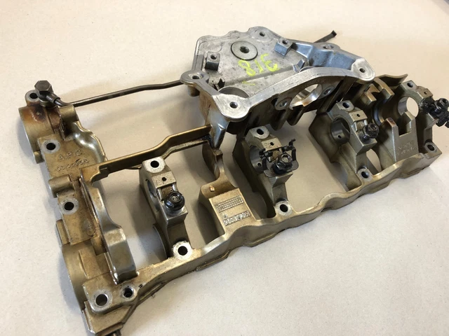 BOÎTIER EXCENTERWELLE BMW E46 E90 316i 318i 320i 118i 120i N42 N46 ...