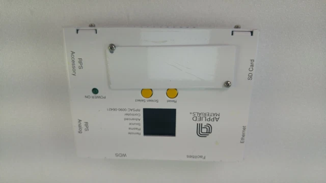 AMAT APPLIED MATERIALS 0090-07029 EUR 864,30 - PicClick FR