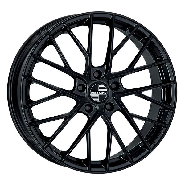 CERCHIO IN LEGA Mak Monaco Per Skoda Octavia Scout 8.5X19 5X112 Gloss ...