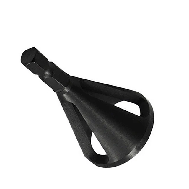 DEBURRING TOOL BITS Chamfer Drill External Burr Pro Stainless Steel ...