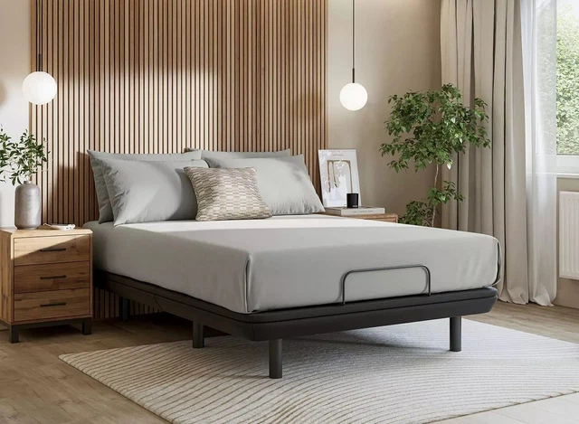 DREAMS ERGOMOTION ELITE Super King Adjustable Platform Bed Frame RRP £ ...