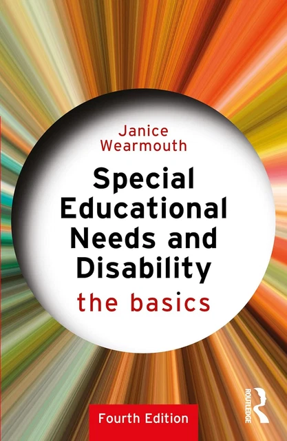SPECIAL EDUCATIONAL NEEDS and Disability: the Basics £31.28 - PicClick UK