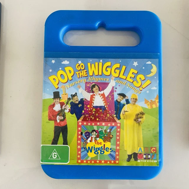 WIGGLES, THE - Pop Go The Wiggles (DVD, 0) $6.00 - PicClick AU