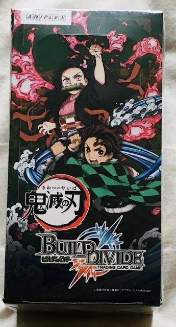 DEMON SLAYER/KIMETSU NO Yaiba Box Build Divide Vol.1 Japan Sous Blister ...