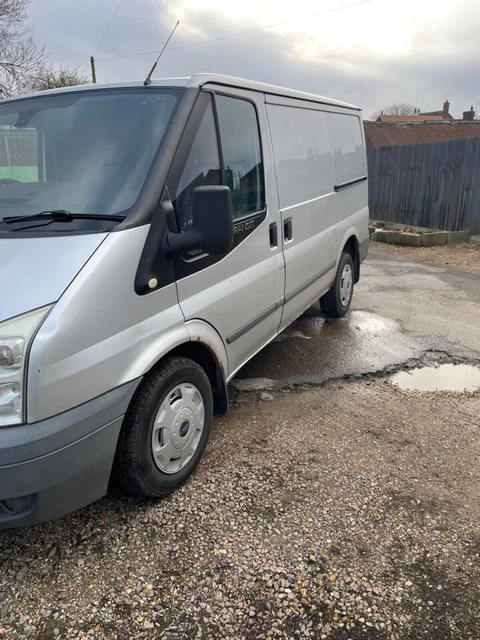 FORD TRANSIT MK 7 2.2 FWD 2011 £1,900.00 - PicClick UK
