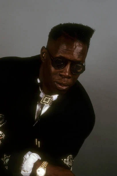 JAMAICAN DANCEHALL ARTIST Shabba Ranks appears at the Billboard M - Old ...