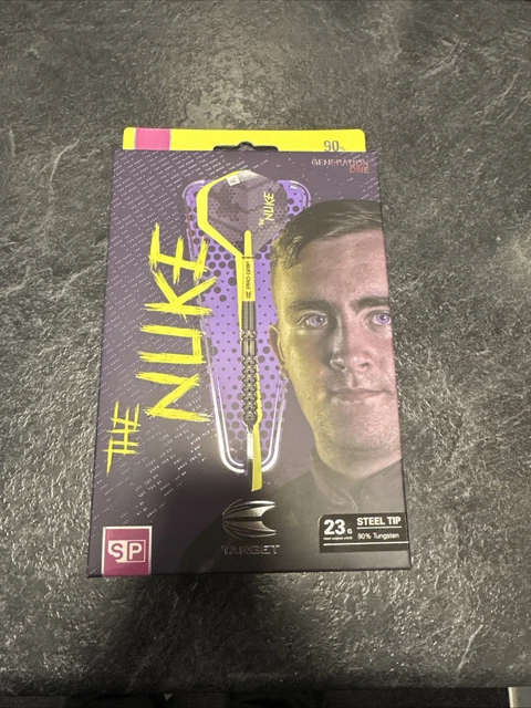 LUKE LITTLER GEN 1 Darts 23g £96.40 - PicClick UK