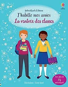 LA RENTRÉE DES classes - J'habille mes amies de Watt,... | Livre | état très bon EUR 4,76 ...