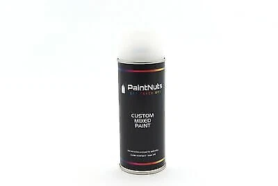 FORD - SUBLIME/GREEN METALLIC - Colour Match Aerosol £19.99 - PicClick UK