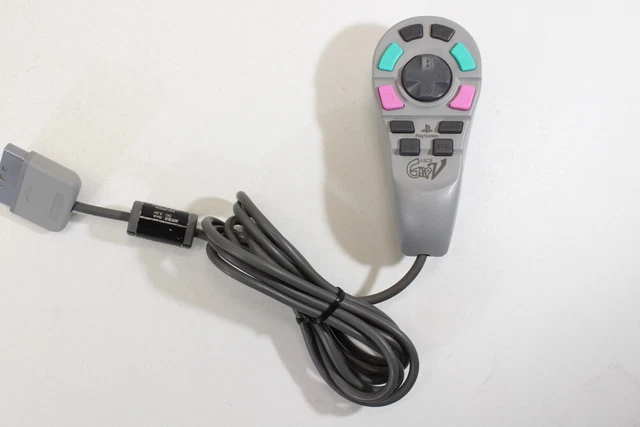 ASCII GRIP V One Handed Controller Pad Sony Playstation PS 2 PS2 ASC ...