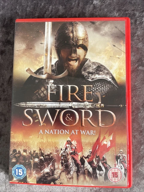 FIRE SWORD A Nation At War £2.21 - PicClick UK