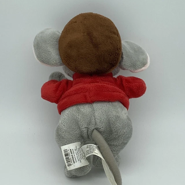 DISNEY RESCUERS DOWN Under Bernard Mouse Plush Animal 7" £8.36 ...