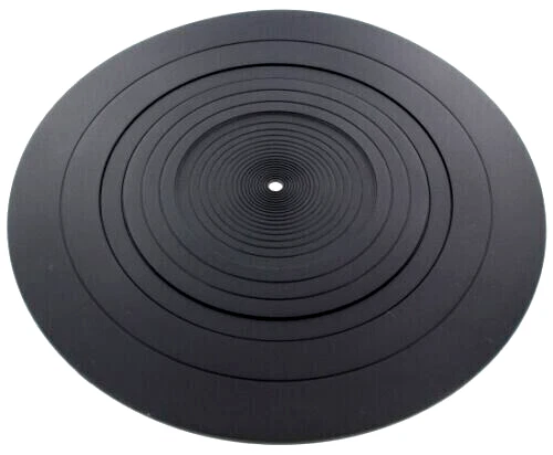 SILICONE RUBBER TURNTABLE Slip Mat For Pro Ject Xtension 12 Turntable £ ...
