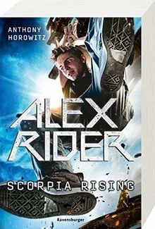ALEX RIDER, BAND 9: Scorpia Rising de Horowitz, Anthony | Livre | état ...