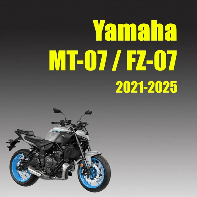 SERVICE MANUAL FOR Yamaha FZ-07 2021-2025 | Usb stick £23.57 - PicClick UK