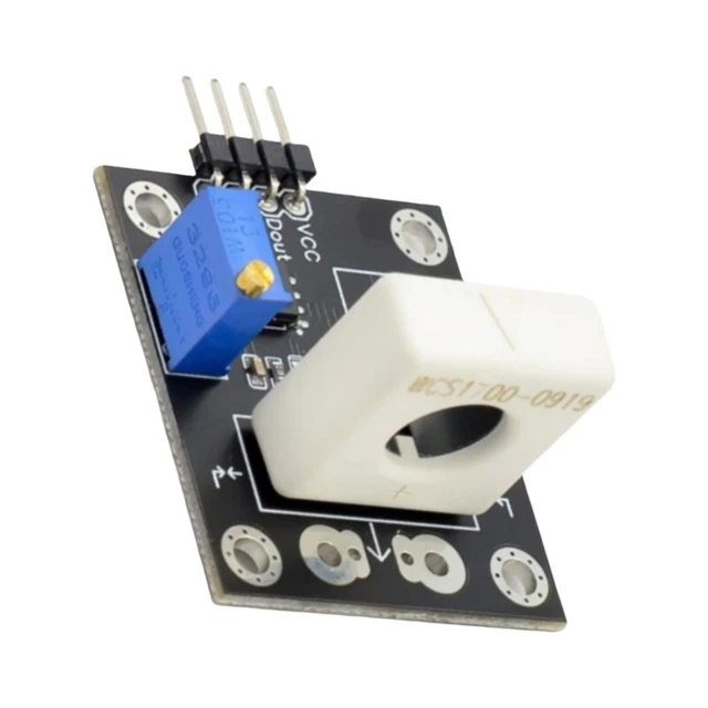 CURRENT SENSORING MODULE Overcurrent Protections Detector WCS1600 1700 ...