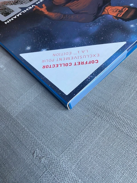 MEYER VEHLMANN IAN Tome 2 Leçon De Ténèbres Eo En Coffret Complet En ...