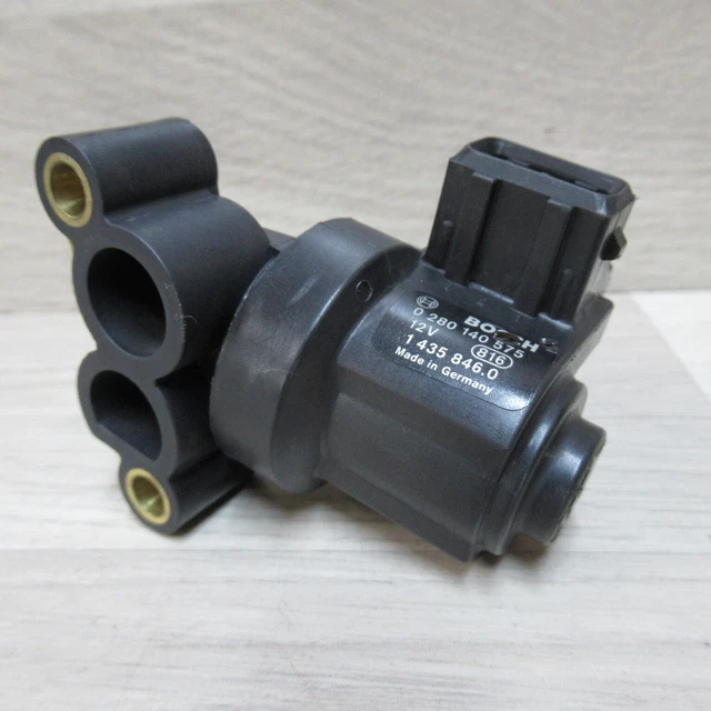 BMW E34 E36 E46 Z3 Leerlaufregler Leerlaufregelventil Bosch 0280140575 ...