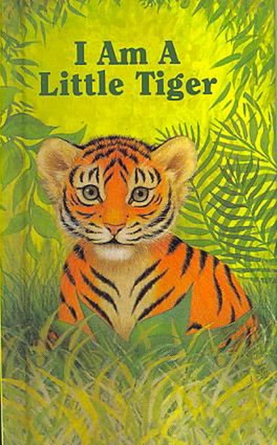 I AM A Little Tiger by Amrei Fechner (English) Hardcover Book EUR 21,30 ...