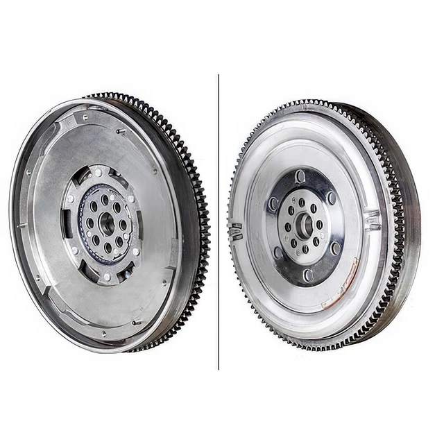 LUK DUALMASS FLYWHEEL Clutch & CSC Kit Drivetrain Fits Citroën Relay 3. ...