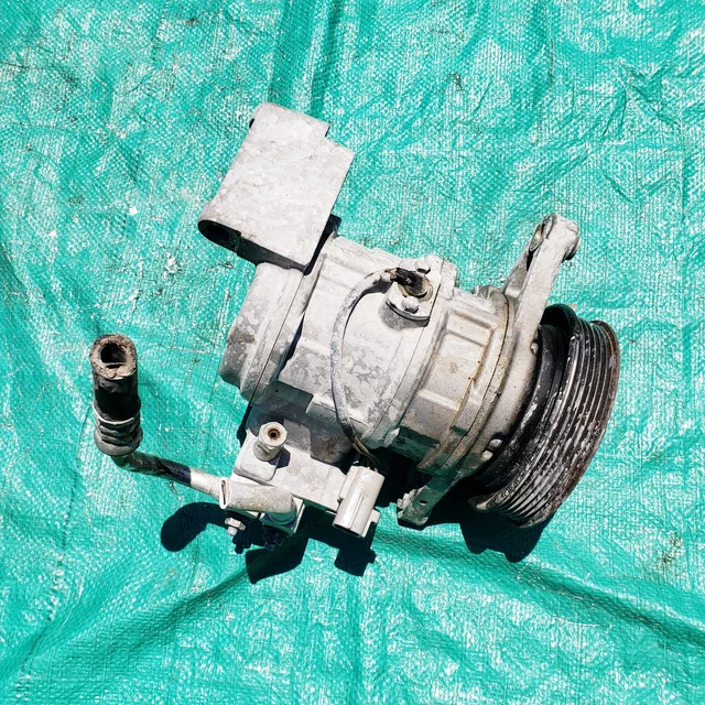 1992 LEXUS SC300 2JZ-GE Moteur AC Compressor 2JZ Ge 92 EUR 68,52 ...
