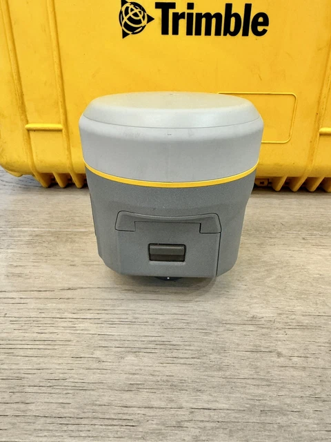 COMO NUEVO TRIMBLE R10 GPS GNSS Kit Receptor UHF 403-473 MHz Radio ...