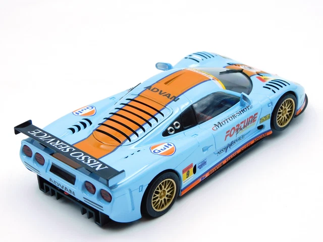 NINCO MOSLER MT900R Gulf slot car 1:32 Ref. 50428 MIB £43.53 - PicClick UK