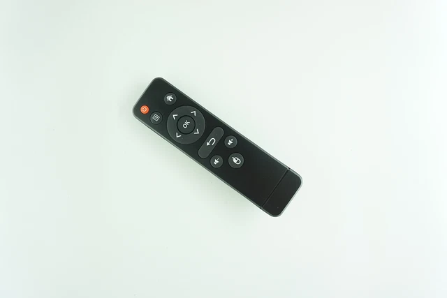 REMOTE CONTROL FOR HK1 6K Plus Ultra HD Android TV 4K Box $17.49 ...