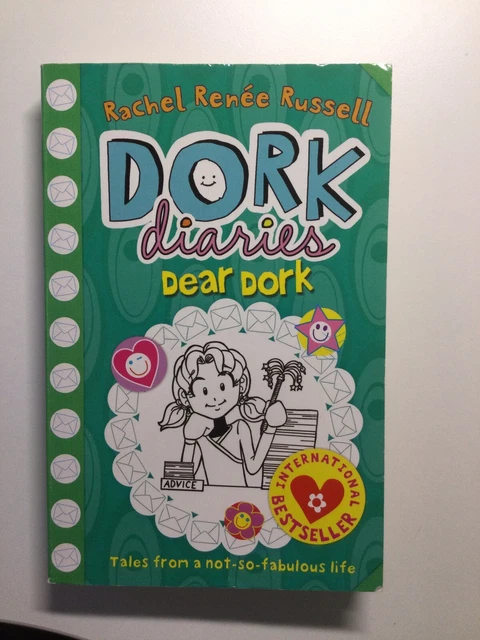 DORK DIARIES: DEAR Dork by Rachel Renee Russell (Paperback, 2012) EUR 1 ...