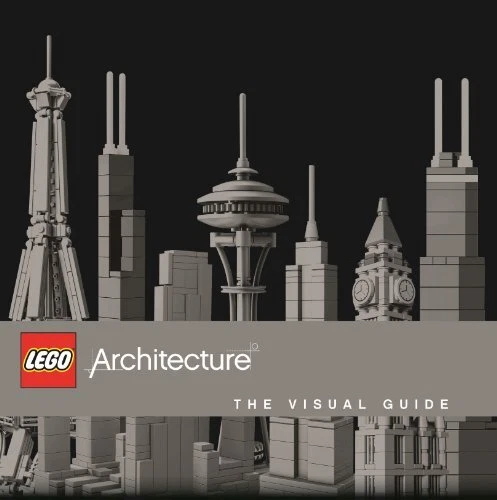 LEGO® ARCHITECTURE THE Visual Guide: Iconic buildings re... by Philip ...