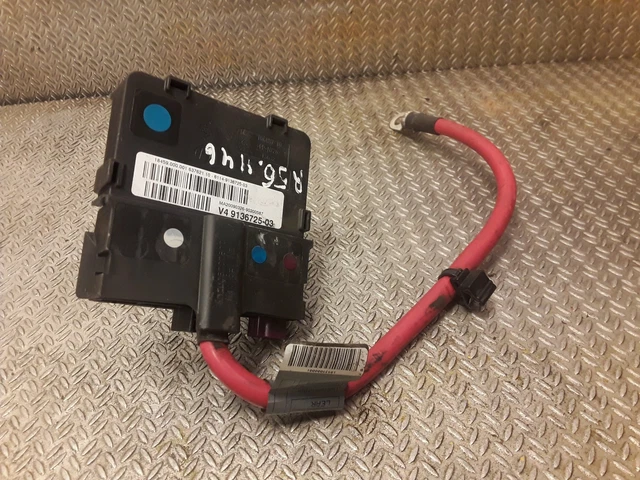 MINI R56 FUSIBLE Boite Puissance Distributeur Cooper One R55 R56 R57 ...