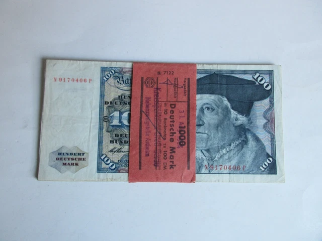 10 X 100 DM With Banderole, Used $1,495.67 - PicClick AU