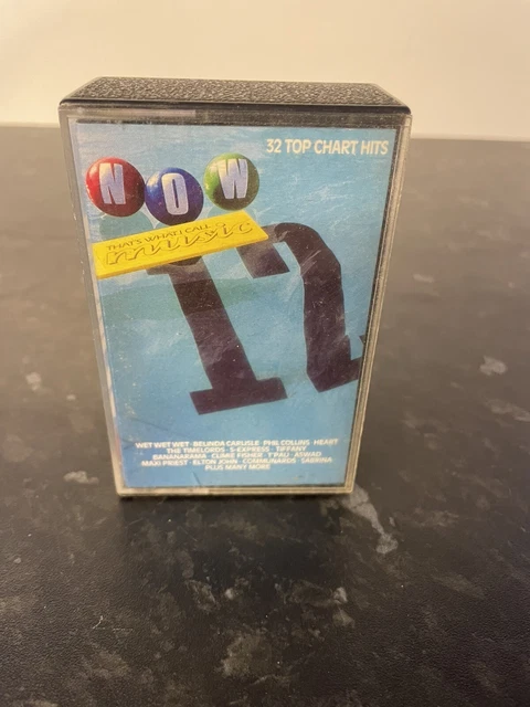 NOW THAT'S WHAT I Call Music 12 - Original Now 12 - Album double ...
