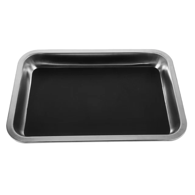 ANATOMY TRAY LAB Dissection Equipment Stainless Steel Dissecting Plate ...