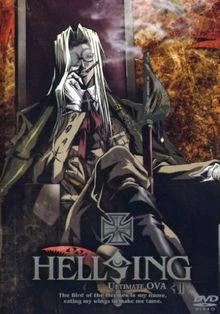 HELLSING - ULTIMATE OVA II von Tomokazu Tokoro | DVD | Zustand sehr gut EUR 21,33 - PicClick DE