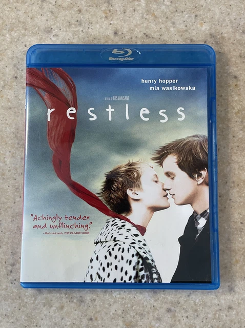 RESTLESS (BLU-RAY DISC, 2011) Gus Van Sant $11.99 - PicClick CA