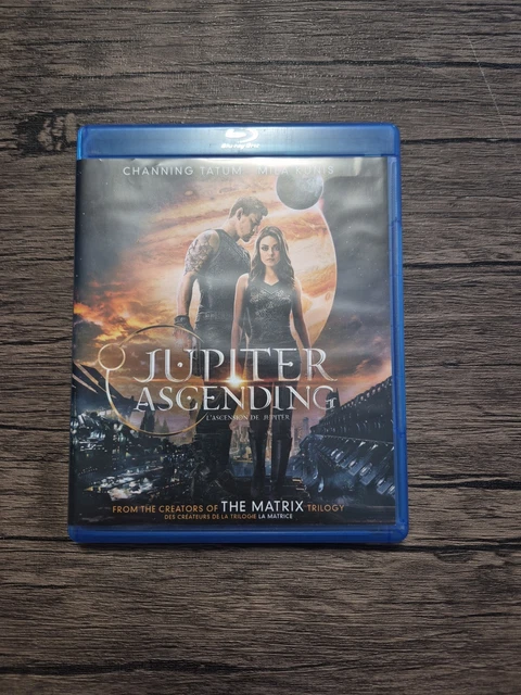 1.1 JUPITER Ascending (Blu Ray) £4.58 - PicClick UK