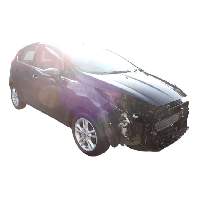 FORD FIESTA GEARBOX Mk7 Fl B299 2012-2017 1.5 Manual 5 Speed Tdci £245. ...