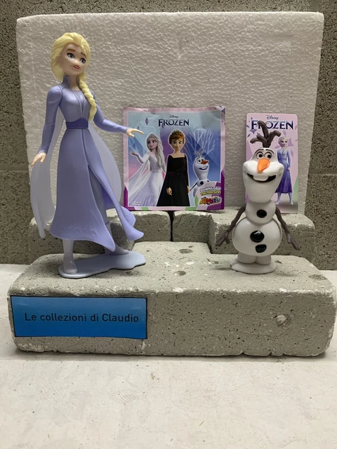 KINDER MAXI SORPRESA 2023 FROZEN 2 con Bpz e QR Code VDF02 EUR 25,00 ...
