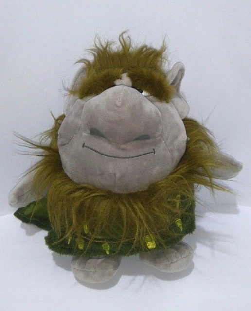 DISNEY FROZEN 2 Grand Pabbie Troll Kuscheltier Plüschtier Figur noble ...