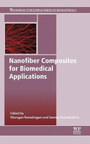 NANOFIBER COMPOSITE MATERIALS for Biomedical Applications by Murugan ...
