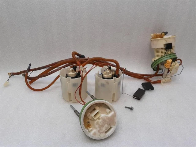 MERCEDES E55 AMG W211 Fuel Pump Electric A2114700000 Kraftstoffpumpe ...