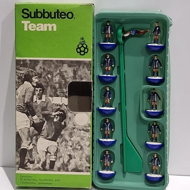 SUBBUTEO C100 DUNDEE Team REF 196 RARE £89.95 - PicClick UK